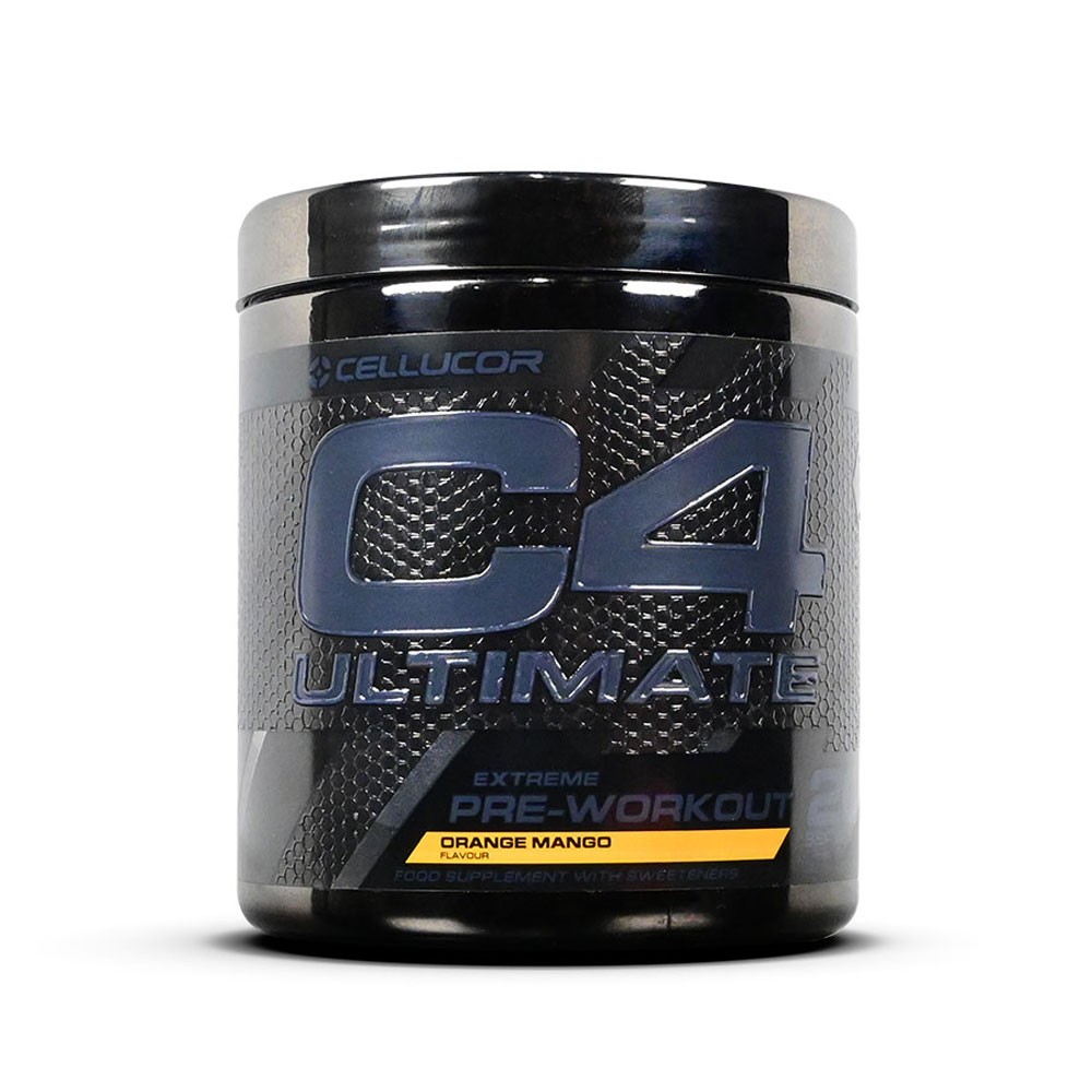 CELLUCOR C4 Ultimate - Orange Mango - Proswim : Proswim